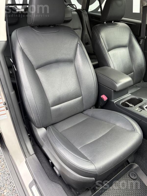 Pelēks Subaru Outback 2015 Rīga, ar dzinēja tilpumu 2.00 L un nobraukumu 240 tūkst. km par 10490 €, foto 5 vietnē AUTOMOTO.COM.LV