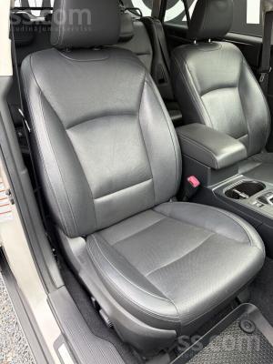 Pelēks Subaru Outback 2015 Rīga, ar dzinēja tilpumu 2.00 L un nobraukumu 240 tūkst. km par 10490 €, foto 6 vietnē AUTOMOTO.COM.LV