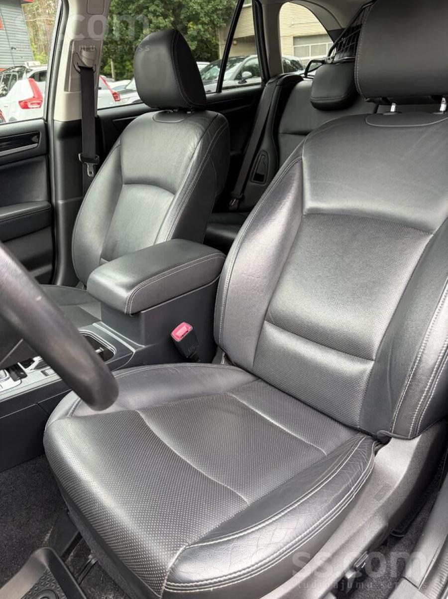Pelēks Subaru Outback 2015 Rīga, ar dzinēja tilpumu 2.00 L un nobraukumu 240 tūkst. km par 10490 €, foto 7 vietnē AUTOMOTO.COM.LV