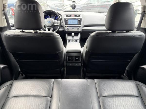 Pelēks Subaru Outback 2015 Rīga, ar dzinēja tilpumu 2.00 L un nobraukumu 240 tūkst. km par 10490 €, foto 10 vietnē AUTOMOTO.COM.LV