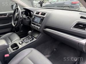Pelēks Subaru Outback 2015 Rīga, ar dzinēja tilpumu 2.00 L un nobraukumu 240 tūkst. km par 10490 €, foto 12 vietnē AUTOMOTO.COM.LV