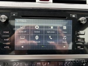 Pelēks Subaru Outback 2015 Rīga, ar dzinēja tilpumu 2.00 L un nobraukumu 240 tūkst. km par 10490 €, foto 15 vietnē AUTOMOTO.COM.LV