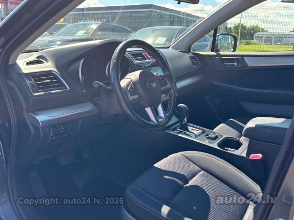 Pelēks Subaru Outback 2015 Tallina, ar dzinēja tilpumu 2.00 L un nobraukumu 172 tūkst. km par 10490 €, foto 5 vietnē AUTOMOTO.COM.LV