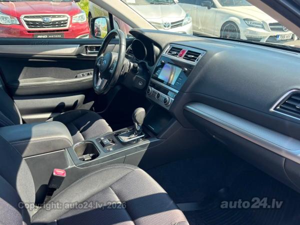 Pelēks Subaru Outback 2015 Tallina, ar dzinēja tilpumu 2.00 L un nobraukumu 172 tūkst. km par 10490 €, foto 6 vietnē AUTOMOTO.COM.LV