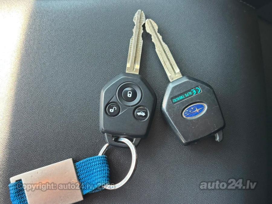 Серый Субару Аутбек 2015 в Таллин, объемом двигателя 2.00 л и пробегом 172 тыс. км за 10490 €, фото 11 на AUTOMOTO.COM.LV