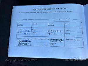 Серый Субару Аутбек 2015 в Таллин, объемом двигателя 2.00 л и пробегом 172 тыс. км за 10490 €, фото 16 на AUTOMOTO.COM.LV