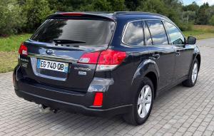Pelēks Subaru Outback 2015 Šauļi, ar dzinēja tilpumu 2.00 L un nobraukumu 244 tūkst. km par 5800 €, foto 6 vietnē AUTOMOTO.COM.LV