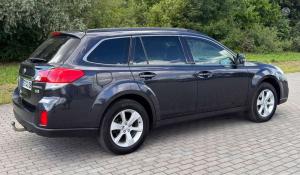 Pelēks Subaru Outback 2015 Šauļi, ar dzinēja tilpumu 2.00 L un nobraukumu 244 tūkst. km par 5800 €, foto 8 vietnē AUTOMOTO.COM.LV