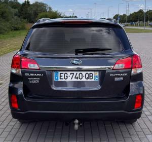Pelēks Subaru Outback 2015 Šauļi, ar dzinēja tilpumu 2.00 L un nobraukumu 244 tūkst. km par 5800 €, foto 12 vietnē AUTOMOTO.COM.LV