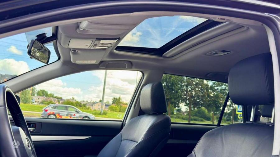 Pelēks Subaru Outback 2015 Šauļi, ar dzinēja tilpumu 2.00 L un nobraukumu 244 tūkst. km par 5800 €, foto 20 vietnē AUTOMOTO.COM.LV
