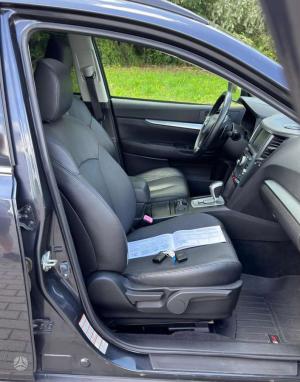 Pelēks Subaru Outback 2015 Šauļi, ar dzinēja tilpumu 2.00 L un nobraukumu 244 tūkst. km par 5800 €, foto 21 vietnē AUTOMOTO.COM.LV