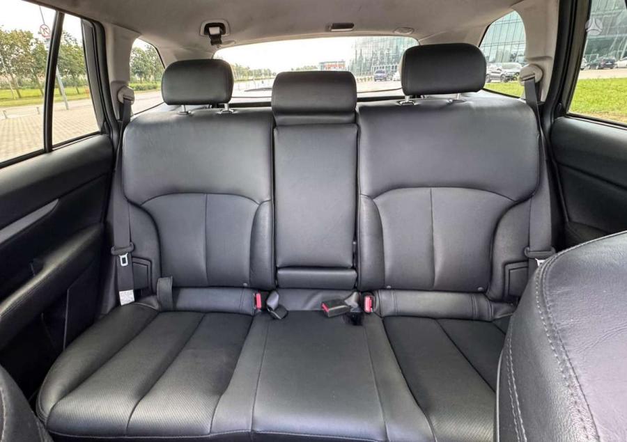 Pelēks Subaru Outback 2015 Šauļi, ar dzinēja tilpumu 2.00 L un nobraukumu 244 tūkst. km par 5800 €, foto 24 vietnē AUTOMOTO.COM.LV