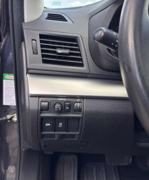 Pelēks Subaru Outback 2015 Šauļi, ar dzinēja tilpumu 2.00 L un nobraukumu 244 tūkst. km par 5800 €, foto 25 vietnē AUTOMOTO.COM.LV