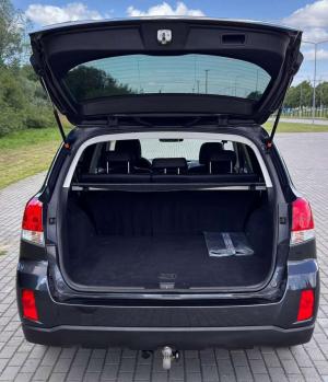 Pelēks Subaru Outback 2015 Šauļi, ar dzinēja tilpumu 2.00 L un nobraukumu 244 tūkst. km par 5800 €, foto 26 vietnē AUTOMOTO.COM.LV