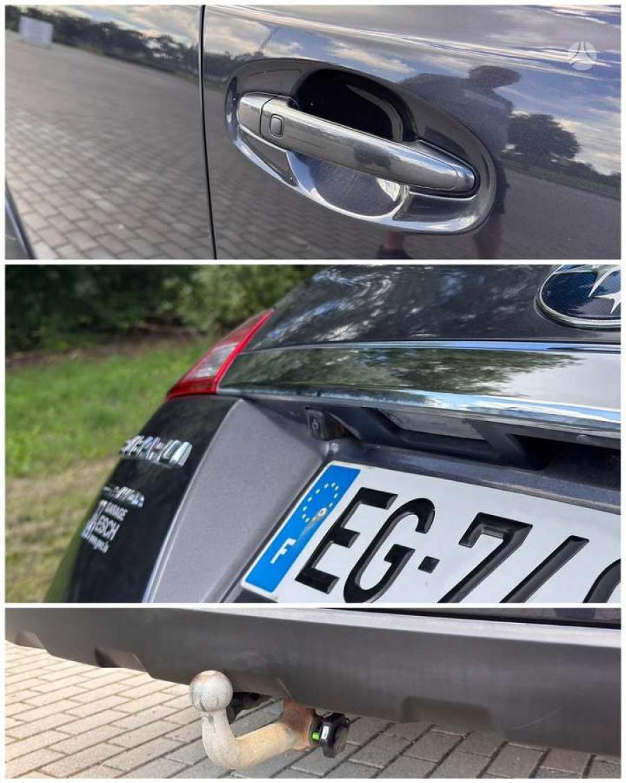 Pelēks Subaru Outback 2015 Šauļi, ar dzinēja tilpumu 2.00 L un nobraukumu 244 tūkst. km par 5800 €, foto 28 vietnē AUTOMOTO.COM.LV