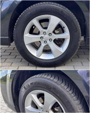 Pelēks Subaru Outback 2015 Šauļi, ar dzinēja tilpumu 2.00 L un nobraukumu 244 tūkst. km par 5800 €, foto 29 vietnē AUTOMOTO.COM.LV