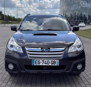 Pelēks Subaru Outback 2015 Šauļi, ar dzinēja tilpumu 2.00 L un nobraukumu 244 tūkst. km par 5800 €, foto 4 vietnē AUTOMOTO.COM.LV