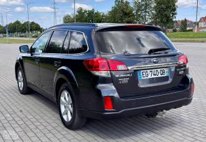 Pelēks Subaru Outback 2015 Šauļi, ar dzinēja tilpumu 2.00 L un nobraukumu 244 tūkst. km par 5800 €, foto 7 vietnē AUTOMOTO.COM.LV