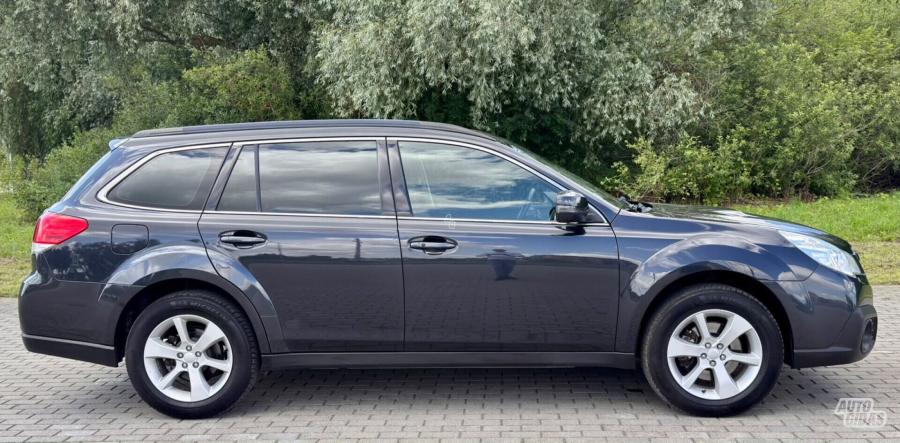 Pelēks Subaru Outback 2015 Šauļi, ar dzinēja tilpumu 2.00 L un nobraukumu 244 tūkst. km par 5800 €, foto 10 vietnē AUTOMOTO.COM.LV