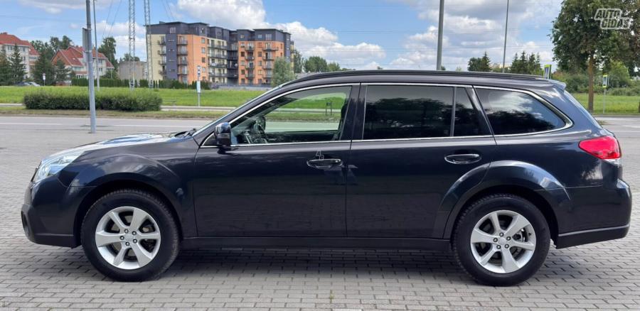 Pelēks Subaru Outback 2015 Šauļi, ar dzinēja tilpumu 2.00 L un nobraukumu 244 tūkst. km par 5800 €, foto 11 vietnē AUTOMOTO.COM.LV