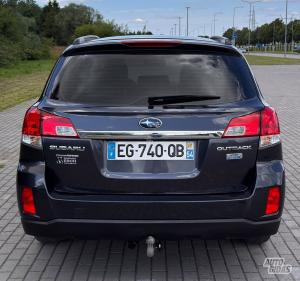 Pelēks Subaru Outback 2015 Šauļi, ar dzinēja tilpumu 2.00 L un nobraukumu 244 tūkst. km par 5800 €, foto 12 vietnē AUTOMOTO.COM.LV