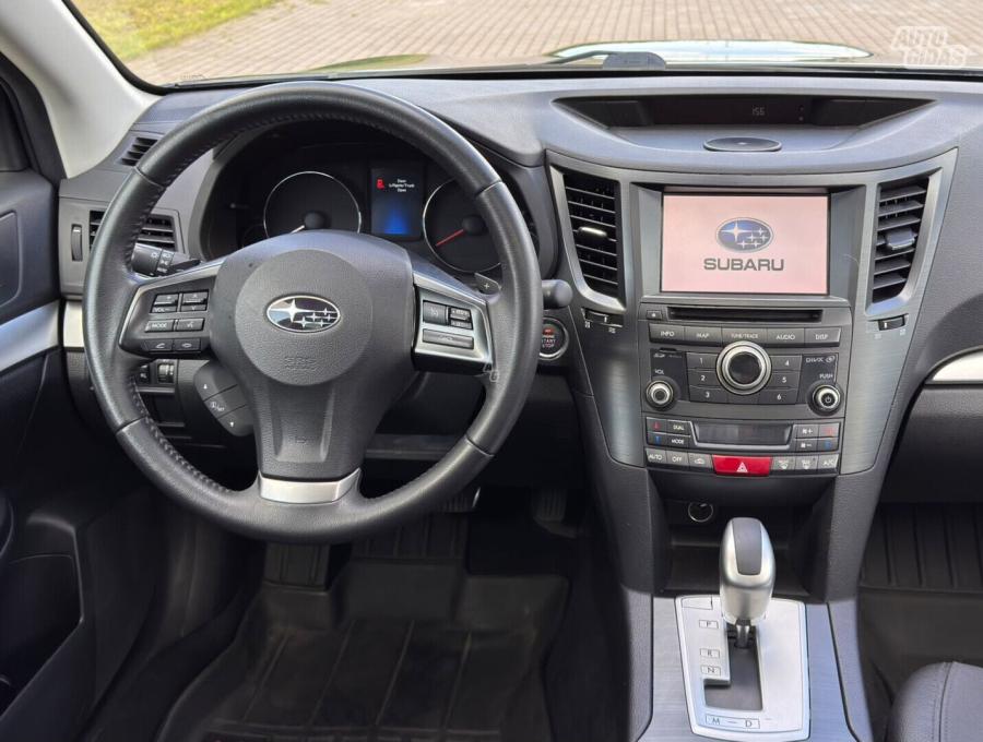 Pelēks Subaru Outback 2015 Šauļi, ar dzinēja tilpumu 2.00 L un nobraukumu 244 tūkst. km par 5800 €, foto 13 vietnē AUTOMOTO.COM.LV