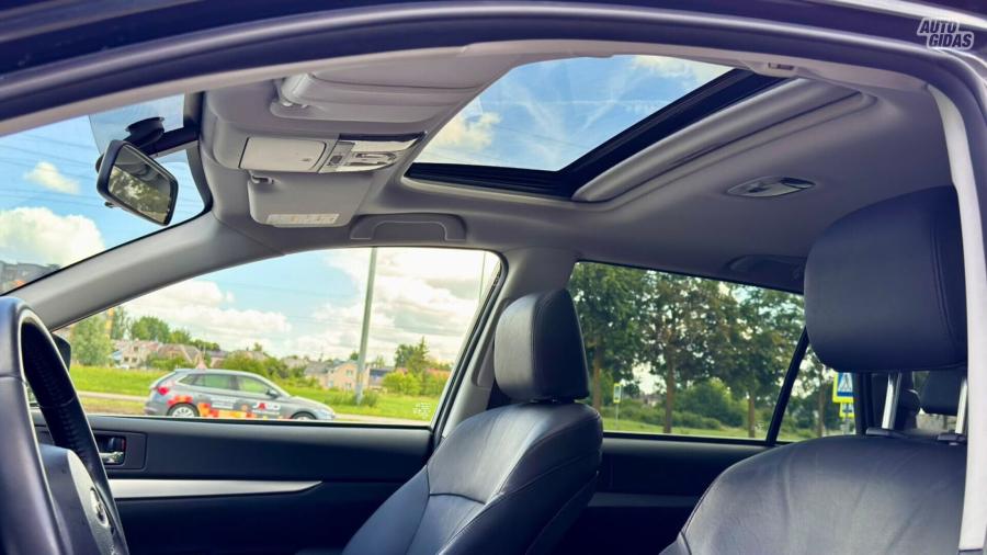 Pelēks Subaru Outback 2015 Šauļi, ar dzinēja tilpumu 2.00 L un nobraukumu 244 tūkst. km par 5800 €, foto 20 vietnē AUTOMOTO.COM.LV