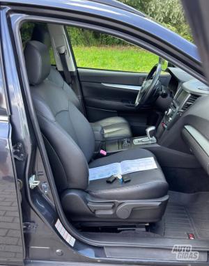 Pelēks Subaru Outback 2015 Šauļi, ar dzinēja tilpumu 2.00 L un nobraukumu 244 tūkst. km par 5800 €, foto 21 vietnē AUTOMOTO.COM.LV