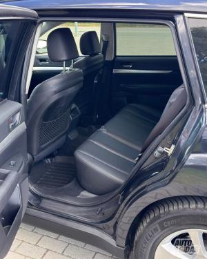 Pelēks Subaru Outback 2015 Šauļi, ar dzinēja tilpumu 2.00 L un nobraukumu 244 tūkst. km par 5800 €, foto 23 vietnē AUTOMOTO.COM.LV