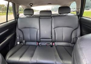 Pelēks Subaru Outback 2015 Šauļi, ar dzinēja tilpumu 2.00 L un nobraukumu 244 tūkst. km par 5800 €, foto 24 vietnē AUTOMOTO.COM.LV
