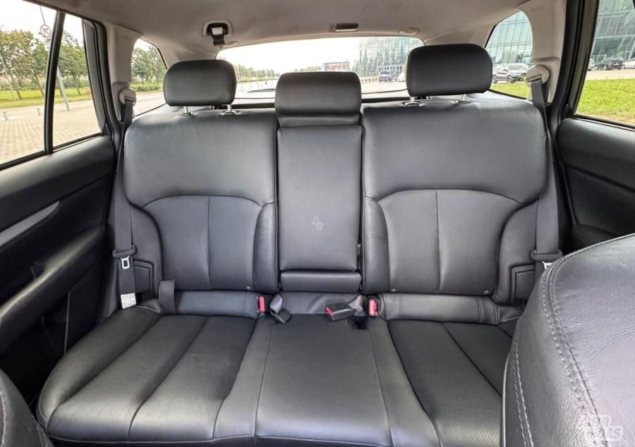 Pelēks Subaru Outback 2015 Šauļi, ar dzinēja tilpumu 2.00 L un nobraukumu 244 tūkst. km par 5800 €, foto 24 vietnē AUTOMOTO.COM.LV