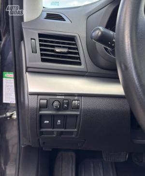 Pelēks Subaru Outback 2015 Šauļi, ar dzinēja tilpumu 2.00 L un nobraukumu 244 tūkst. km par 5800 €, foto 25 vietnē AUTOMOTO.COM.LV