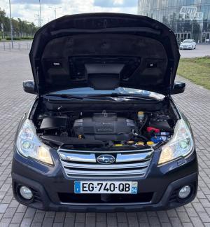 Pelēks Subaru Outback 2015 Šauļi, ar dzinēja tilpumu 2.00 L un nobraukumu 244 tūkst. km par 5800 €, foto 31 vietnē AUTOMOTO.COM.LV