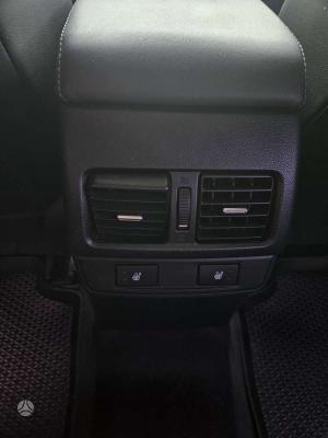 Grey Subaru Outback 2015 in Vilnius, with an engine capacity of 2.50 L and mileage of 155 thousand km for 15290 €, photo 7 on AUTOMOTO.COM.LV