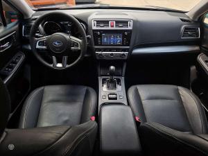 Grey Subaru Outback 2015 in Vilnius, with an engine capacity of 2.50 L and mileage of 155 thousand km for 15290 €, photo 9 on AUTOMOTO.COM.LV