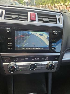 Grey Subaru Outback 2015 in Vilnius, with an engine capacity of 2.50 L and mileage of 155 thousand km for 15290 €, photo 12 on AUTOMOTO.COM.LV