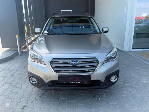 Pelēks Subaru Outback 2015 Viļņa, ar dzinēja tilpumu 2.50 L un nobraukumu 236 tūkst. km par 10500 €, foto 4 vietnē AUTOMOTO.COM.LV