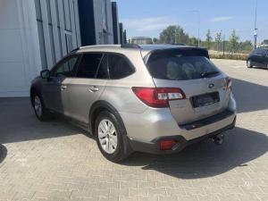 Pelēks Subaru Outback 2015 Viļņa, ar dzinēja tilpumu 2.50 L un nobraukumu 236 tūkst. km par 10500 €, foto 7 vietnē AUTOMOTO.COM.LV