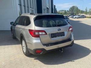Pelēks Subaru Outback 2015 Viļņa, ar dzinēja tilpumu 2.50 L un nobraukumu 236 tūkst. km par 10500 €, foto 8 vietnē AUTOMOTO.COM.LV