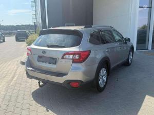 Pelēks Subaru Outback 2015 Viļņa, ar dzinēja tilpumu 2.50 L un nobraukumu 236 tūkst. km par 10500 €, foto 11 vietnē AUTOMOTO.COM.LV