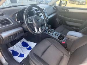 Pelēks Subaru Outback 2015 Viļņa, ar dzinēja tilpumu 2.50 L un nobraukumu 236 tūkst. km par 10500 €, foto 12 vietnē AUTOMOTO.COM.LV