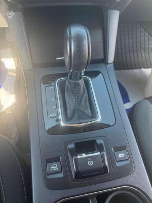 Pelēks Subaru Outback 2015 Viļņa, ar dzinēja tilpumu 2.50 L un nobraukumu 236 tūkst. km par 10500 €, foto 21 vietnē AUTOMOTO.COM.LV