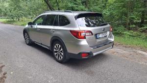 Pelēks Subaru Outback 2015 Viļņa, ar dzinēja tilpumu 2.50 L un nobraukumu 218 tūkst. km par 9800 €, foto 8 vietnē AUTOMOTO.COM.LV