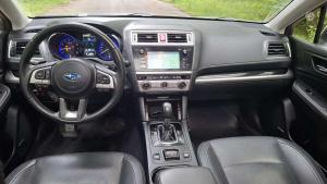 Pelēks Subaru Outback 2015 Viļņa, ar dzinēja tilpumu 2.50 L un nobraukumu 218 tūkst. km par 9800 €, foto 10 vietnē AUTOMOTO.COM.LV
