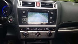 Pelēks Subaru Outback 2015 Viļņa, ar dzinēja tilpumu 2.50 L un nobraukumu 218 tūkst. km par 9800 €, foto 15 vietnē AUTOMOTO.COM.LV