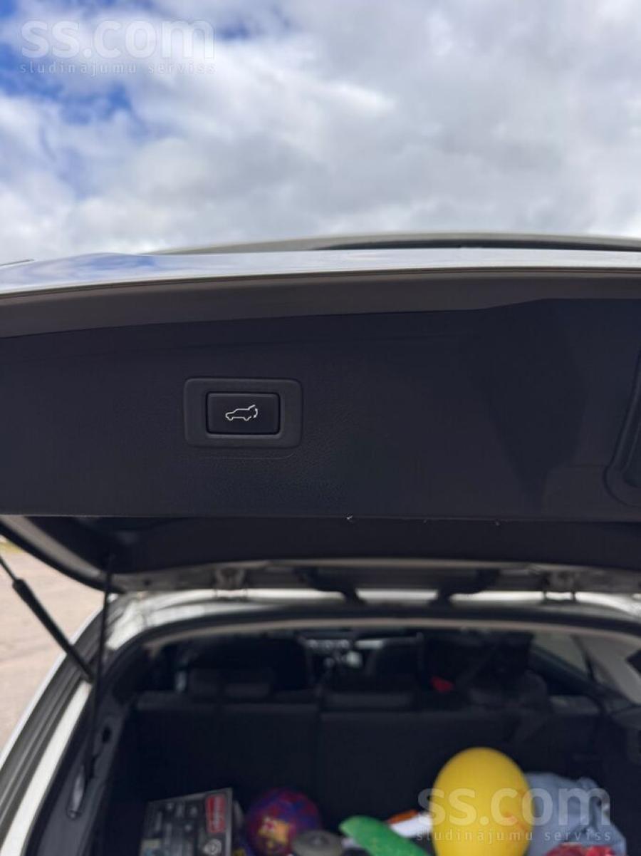 Grey Subaru Outback 2015 in Riga, with an engine capacity of 2.00 L and mileage of 206 thousand km for 9990 €, photo 10 on AUTOMOTO.COM.LV