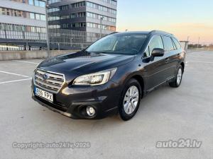 Grey Subaru Outback 2015 in Tallinn, with an engine capacity of 2.00 L and mileage of 201 thousand km for 9700 €, photo  on AUTOMOTO.COM.LV