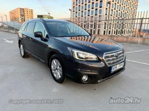 Grey Subaru Outback 2015 in Tallinn, with an engine capacity of 2.00 L and mileage of 201 thousand km for 9700 €, photo 3 on AUTOMOTO.COM.LV