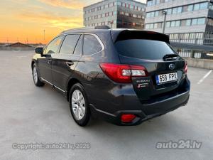 Grey Subaru Outback 2015 in Tallinn, with an engine capacity of 2.00 L and mileage of 201 thousand km for 9700 €, photo 4 on AUTOMOTO.COM.LV