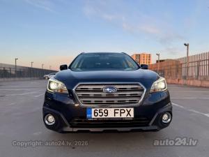 Grey Subaru Outback 2015 in Tallinn, with an engine capacity of 2.00 L and mileage of 201 thousand km for 9700 €, photo 6 on AUTOMOTO.COM.LV